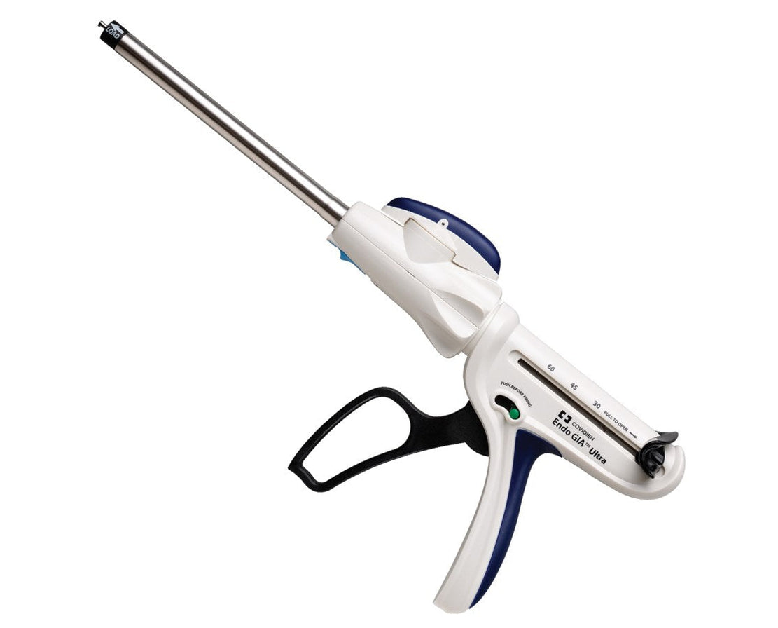 Covidien Medtronic Endoscopic Gia Staplers - Save at — Tiger Medical