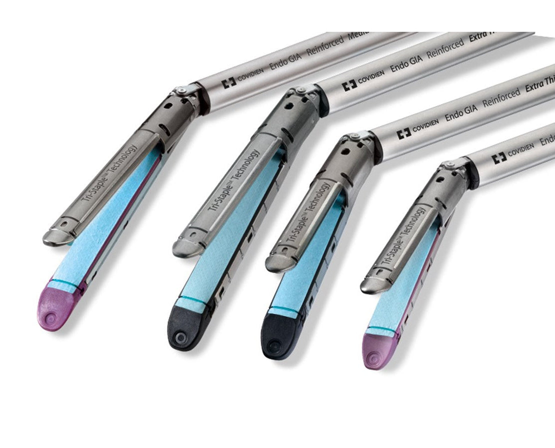 Covidien Medtronic Endoscopic Gia Staplers - Save at — Tiger Medical