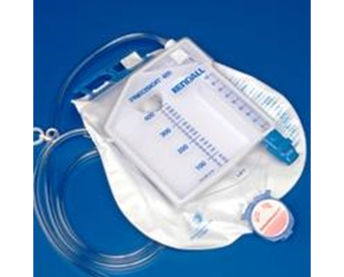 Precision 400mL Urine Meter Foley Tray, 16FR, 5cc Silicone Foley Cathe ...