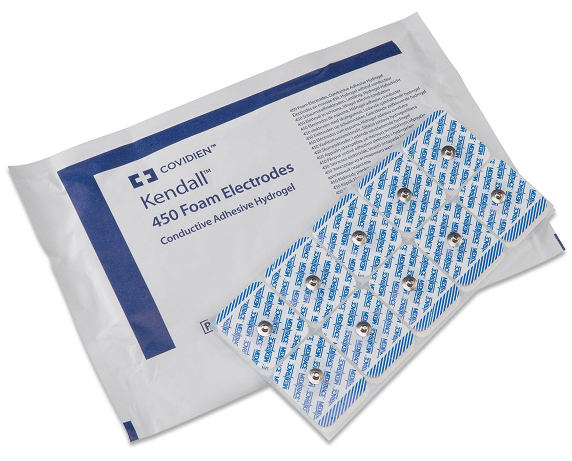 Covidien Kendall™ 450 Series Foam Electrodes - Save at — Tiger Medical