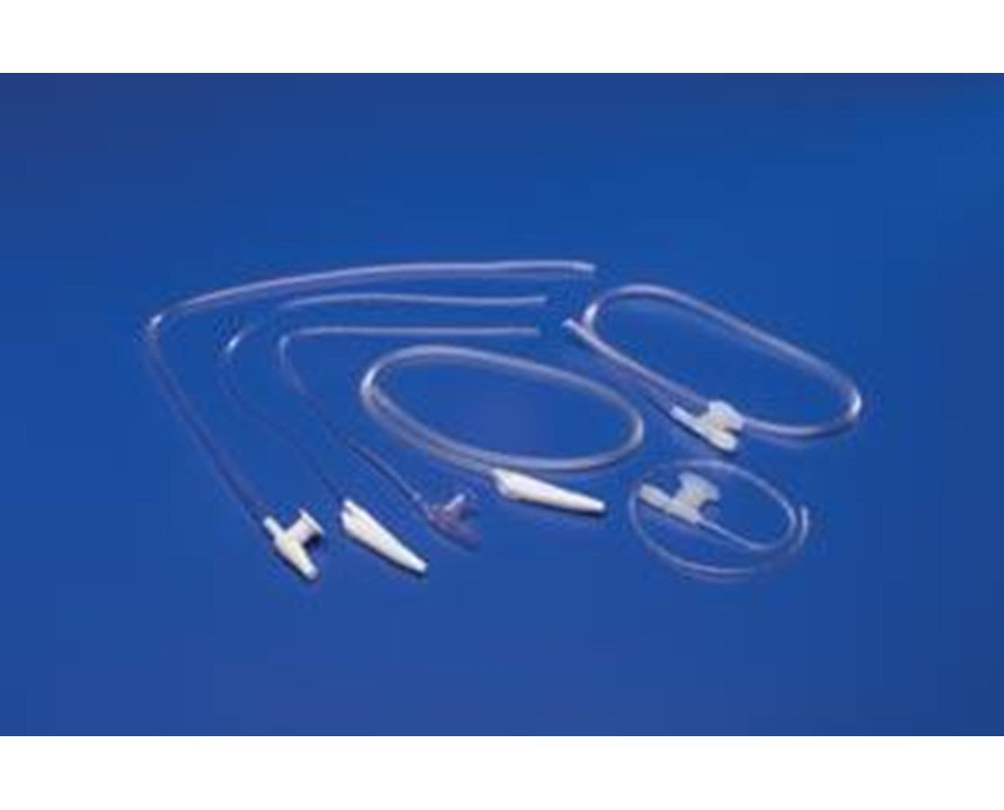 Covidien Kendall Argyle Suction Catheter with - Save at — Tiger Medical