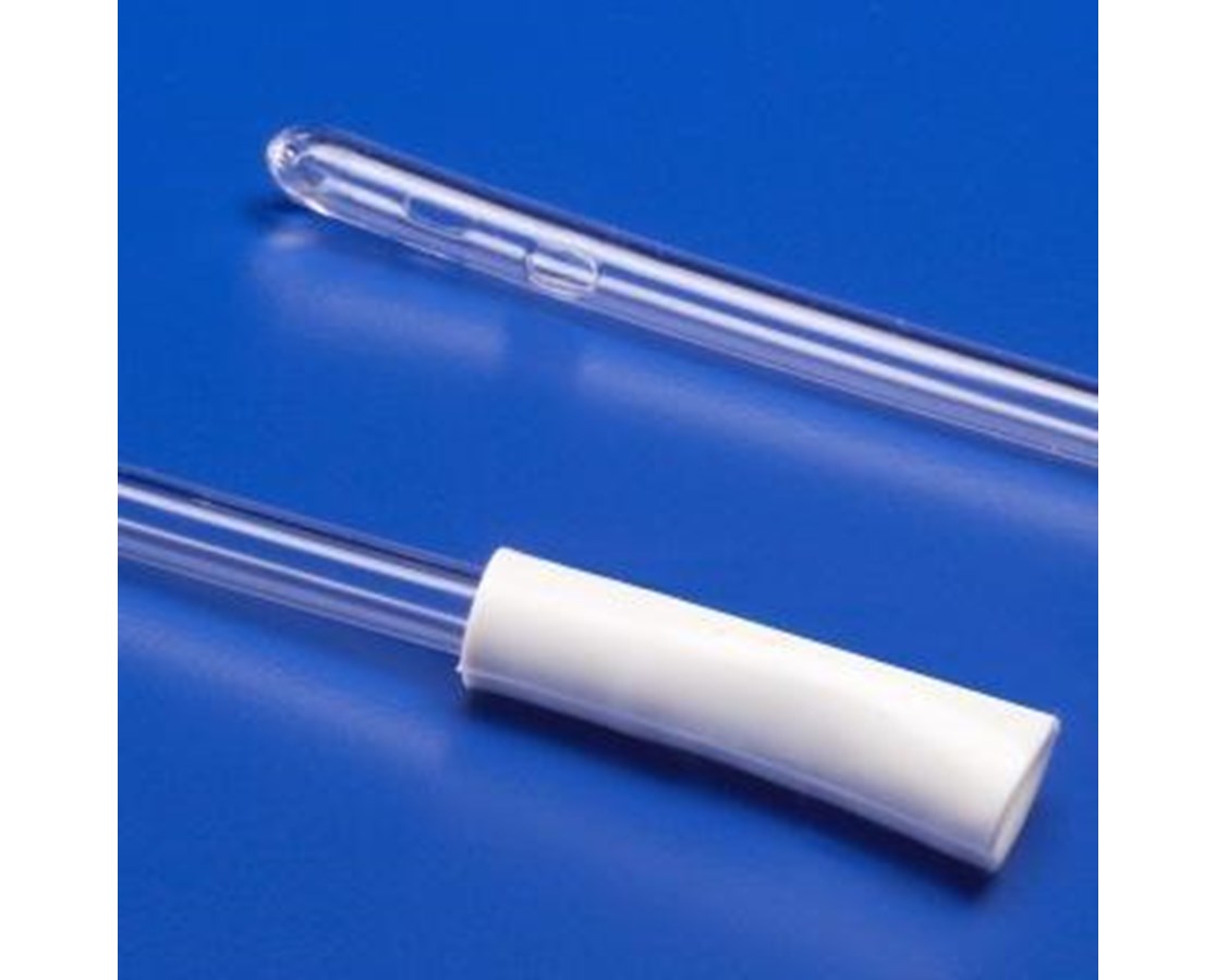 Robinson Urethral Catheter. 18 FR (100/cs) — Tiger Medical