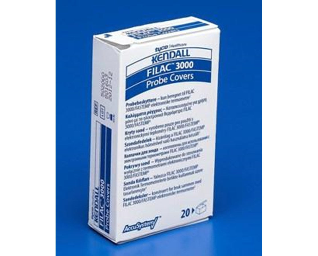 Covidien Kendall Filac 3000 Probe Covers - Save at — Tiger Medical