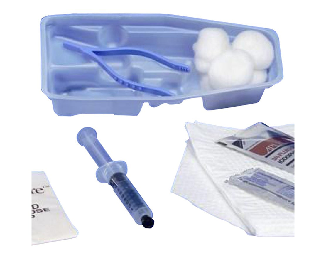 Covidien Catheter Insertion Tray. Save at Tigermedical — Tiger Medical