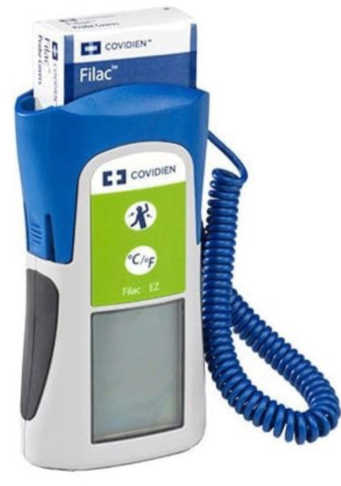 Covidien Filac 3000 EZ Electronic Thermometer - Save at — Tiger Medical