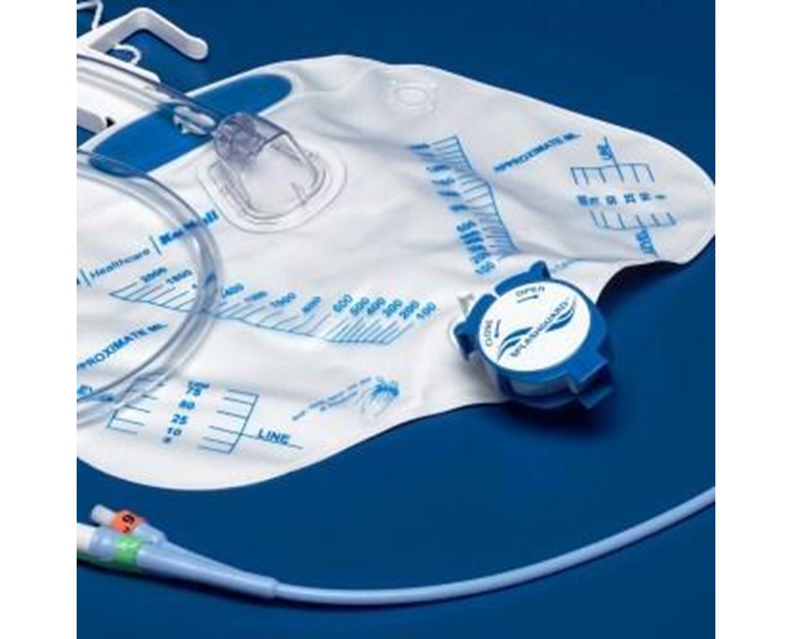 CURITY 100% Silicone Foley Catheter Tray. 16 FR (10/cs) — Tiger Medical