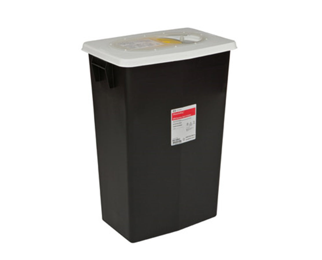 Covidien SharpSafety RCRA Hazardous Waste Container - Save at — Tiger ...