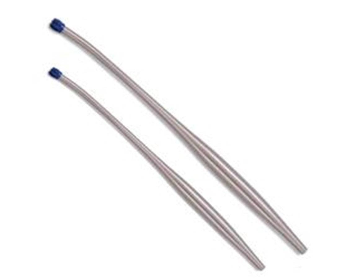 Argyle Flexible Yankauer Suction Instruments - 18FR, Regular Tip w/ Su ...