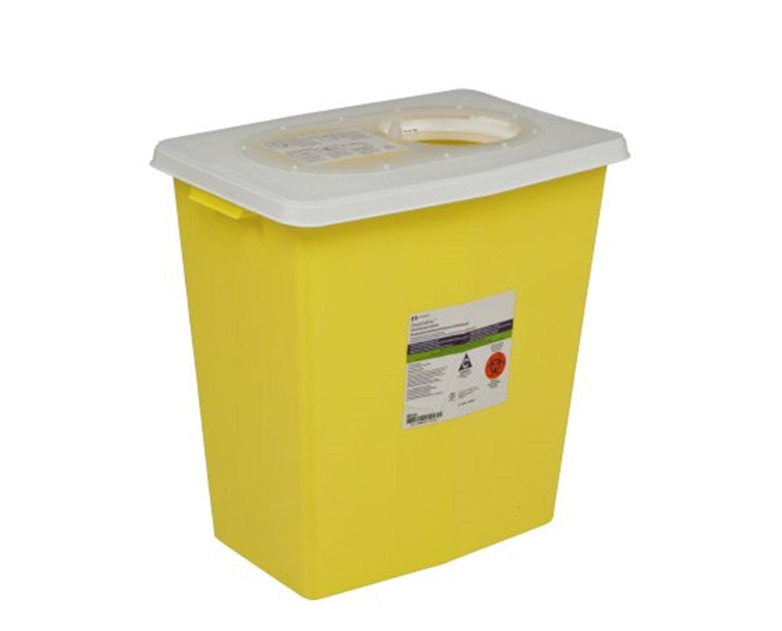 Covidien SharpSafety Disposal Chemotherapy Container. Save at ...