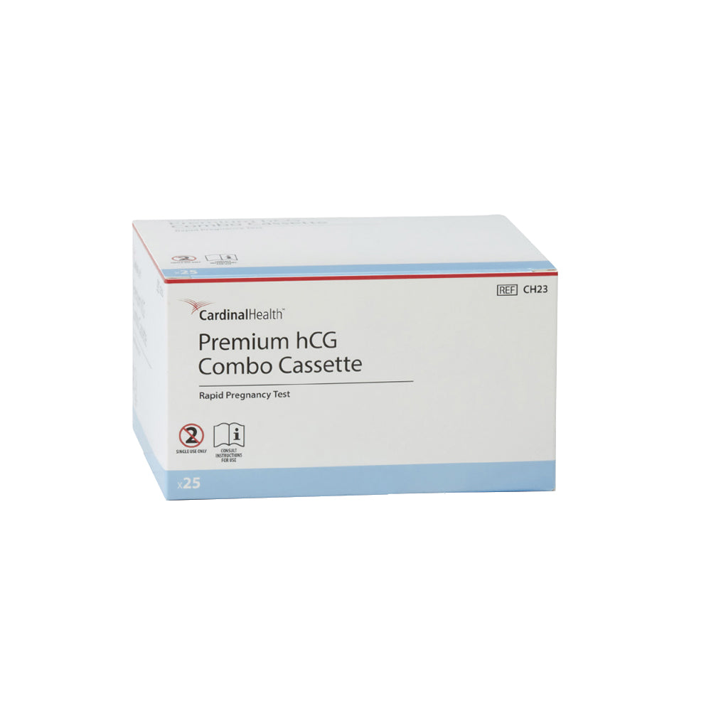 Covidien / Cardinal Health hCG Premium Combo Pregnancy Test - Save at ...