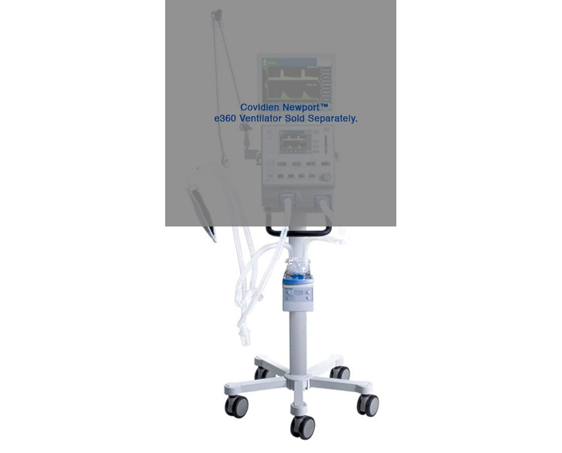 Covidien Compact Ventilator Cart - Save at — Tiger Medical