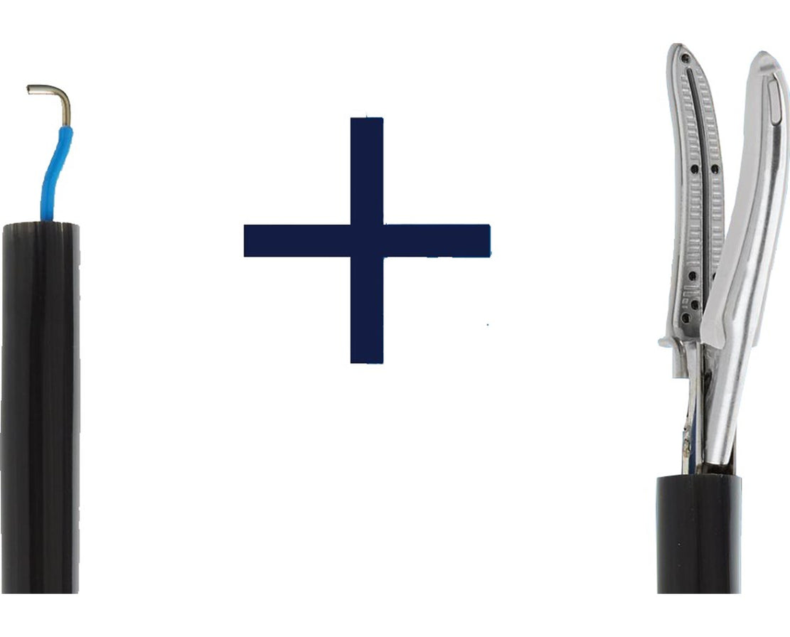 Covidien LigaSure L-Hook Laparoscopic Sealer/Divider - Save at — Tiger ...