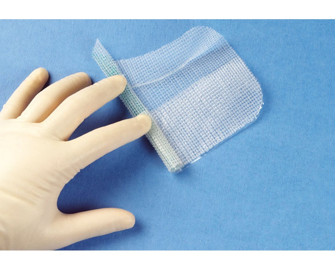 Covidien ProGrip Laparoscopic Self-Fixating Mesh - Save at — Tiger Medical