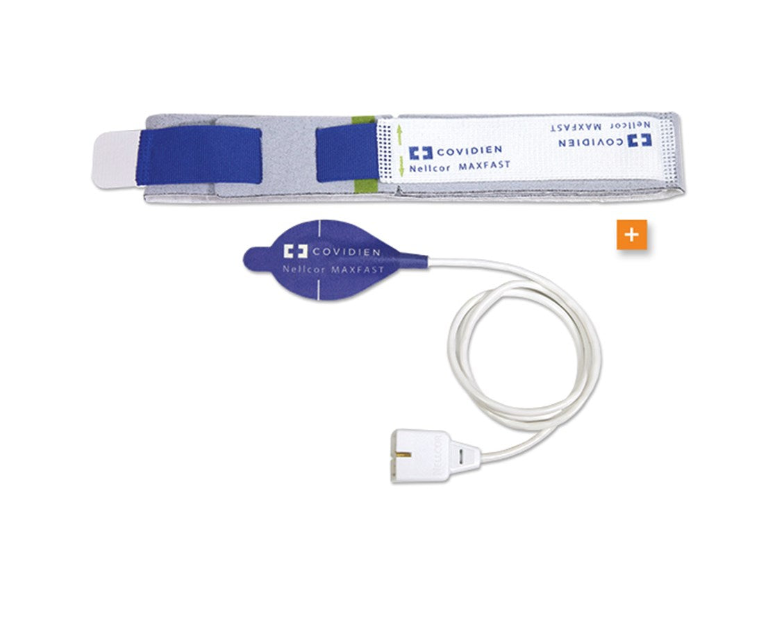 Covidien Oximax® Forehead SpO2 Sensor, Adult - Save at — Tiger Medical