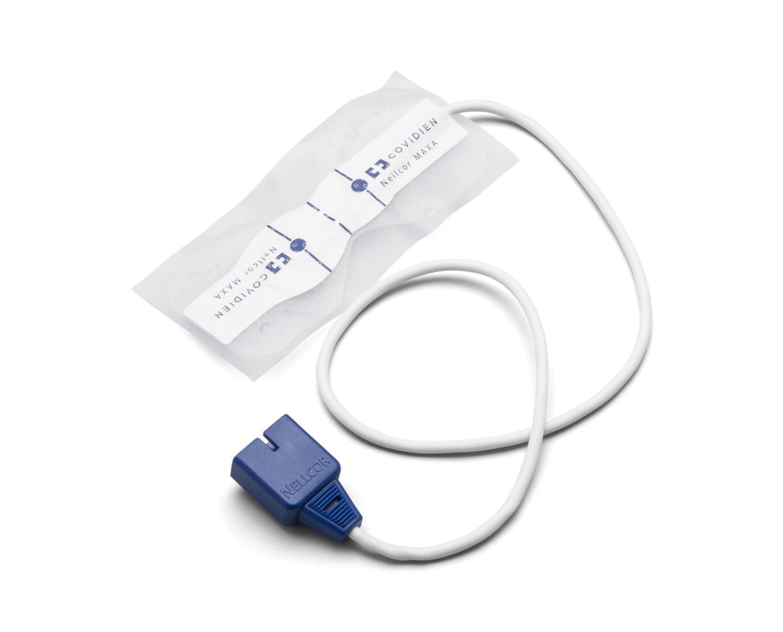 Covidien / Medtronic Oximax Adhesive SpO2 Sensor. Save at Tigermedical ...