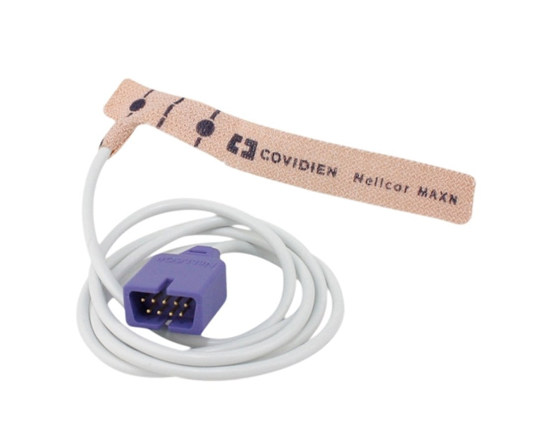Covidien Nellcor Bedside SpO2 Patient Monitor - Save at — Tiger Medical
