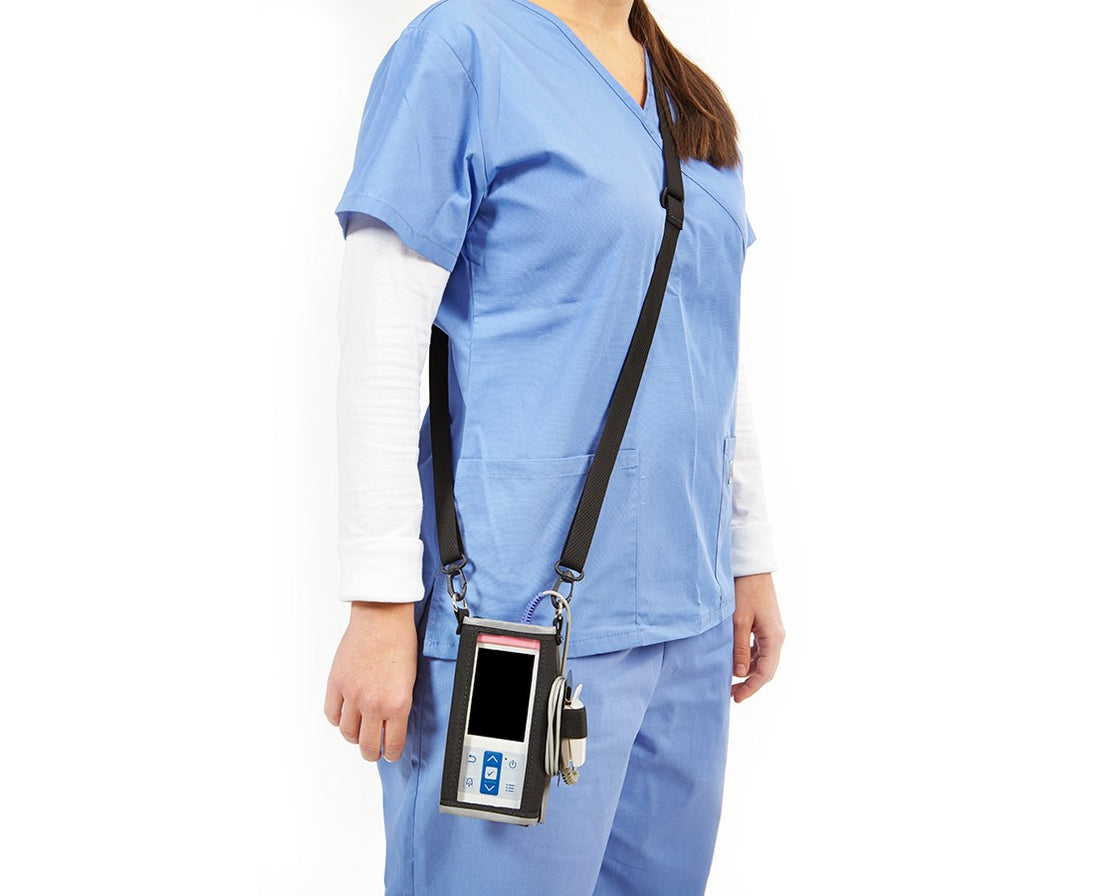 Covidien Nellcor Portable SpO2 Patient Monitor - Save at — Tiger Medical