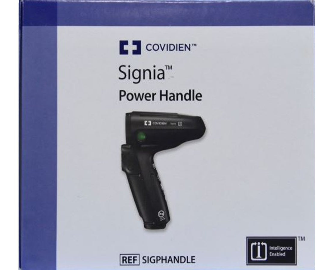 Covidien Medtronic Signia Power Handle - 1/Each - Save at — Tiger Medical