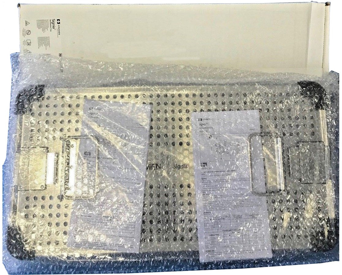 Covidien Sterilization Tray. Save at Tigermedical — Tiger Medical
