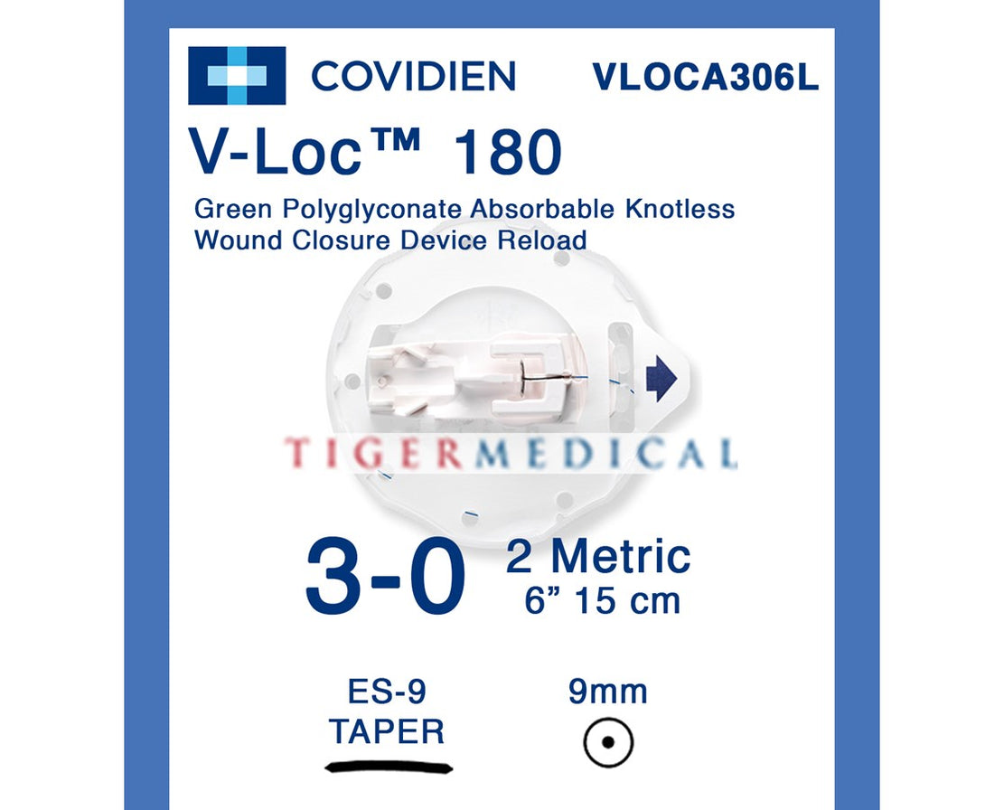 Covidien V-Loc 180 Absorbable Wound Closure Reload Sutures. Save at ...
