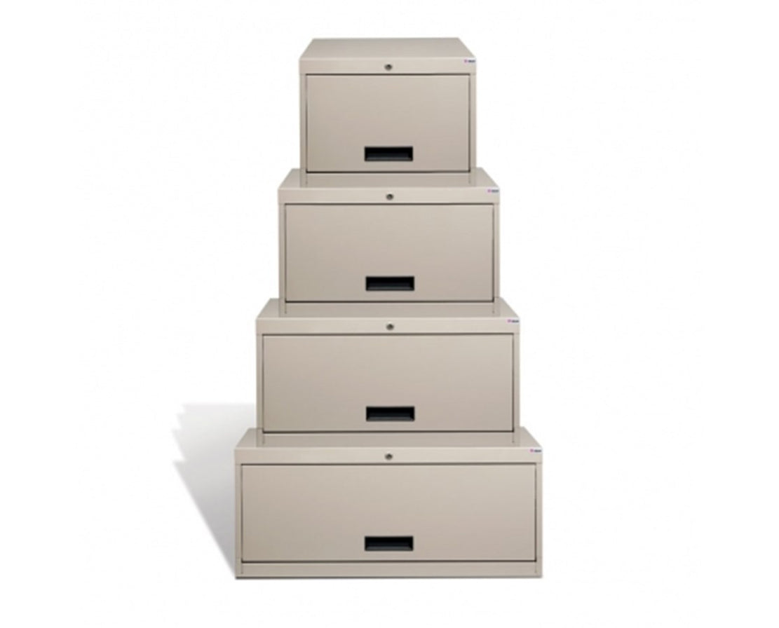 Datum Stak-N-Lok Stackable File Shelving Cabinet - Save at — Tiger Medical