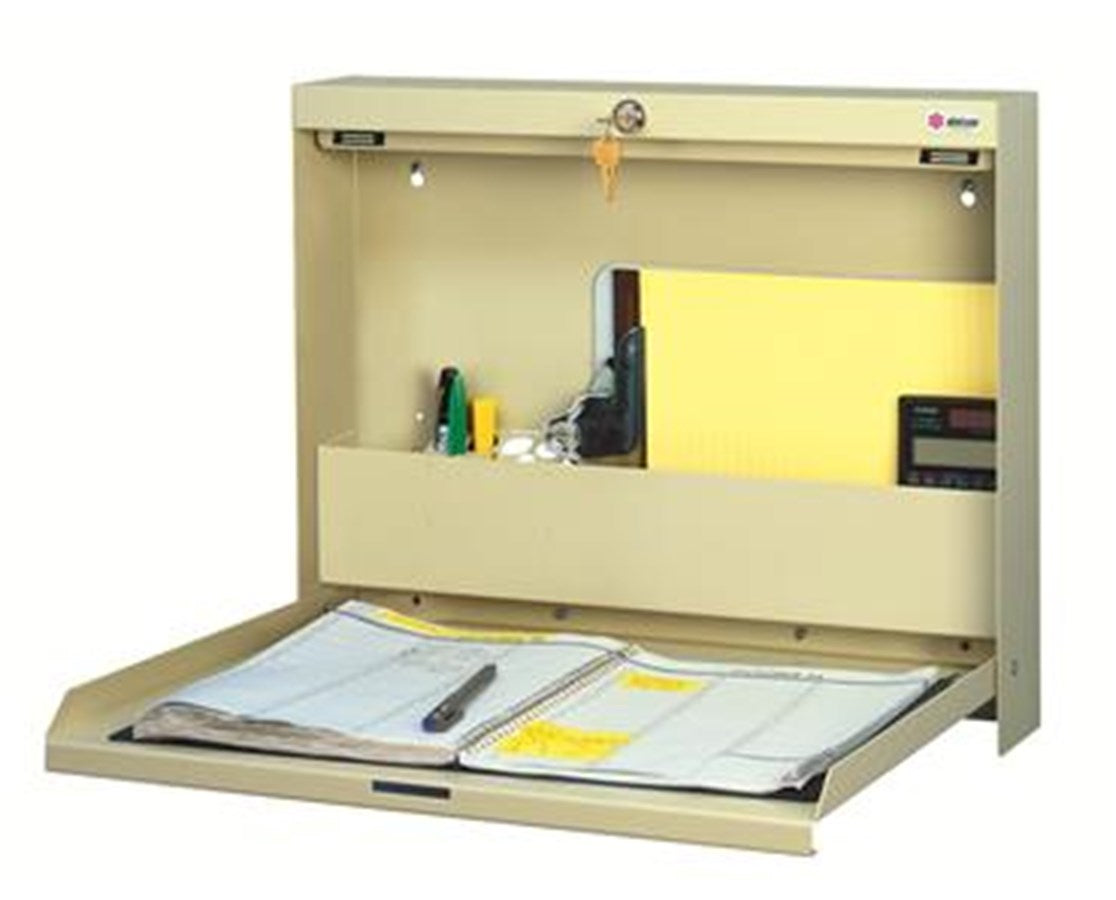 Datum WallWrite Wall Unit Workstation. Save at Tigermedical — Tiger Medical