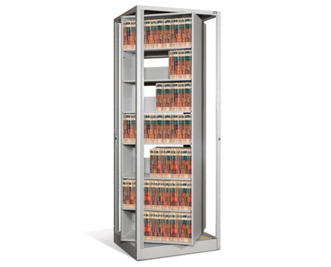 Datum EZ2 Rotary Action File System Add-On Unit - Save at — Tiger Medical