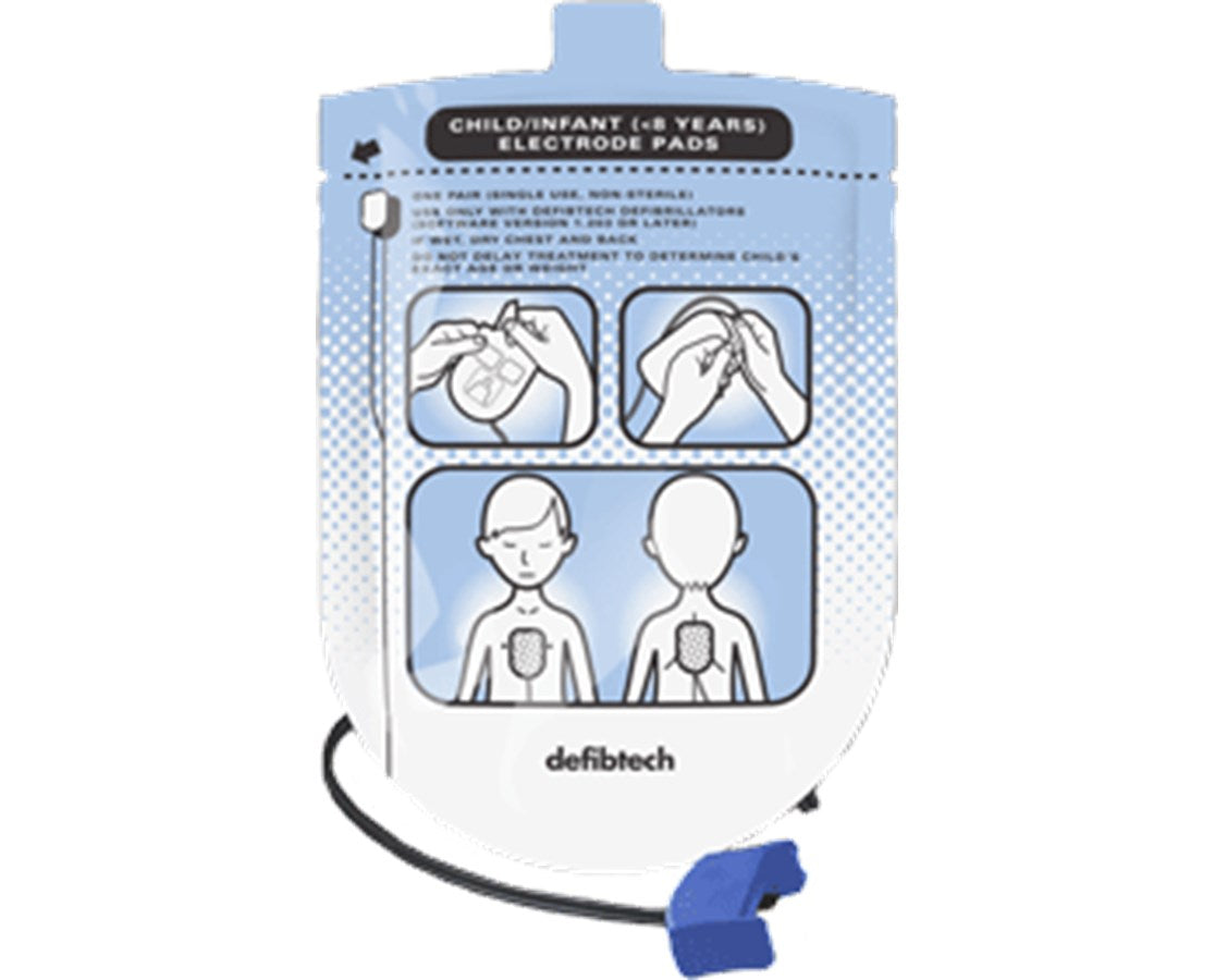 Defibtech Pads Package - Save at — Tiger Medical