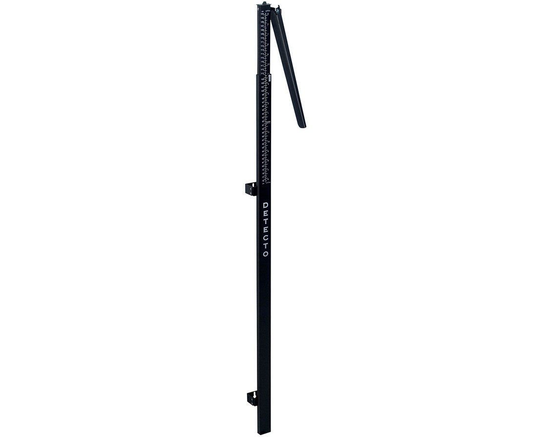 Detecto Stadiometers Wall Mounted Height Rod - Save at — Tiger Medical