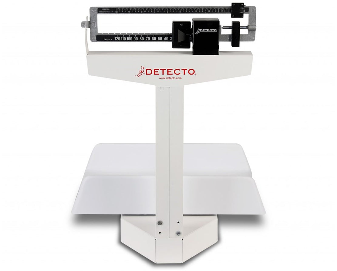 Detecto Mechanical Pediatric Scale - Save at — Tiger Medical
