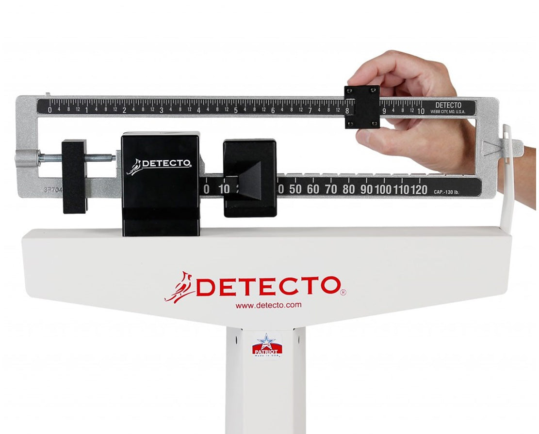 Detecto Mechanical Pediatric Scale. Save at Tigermedical — Tiger Medical