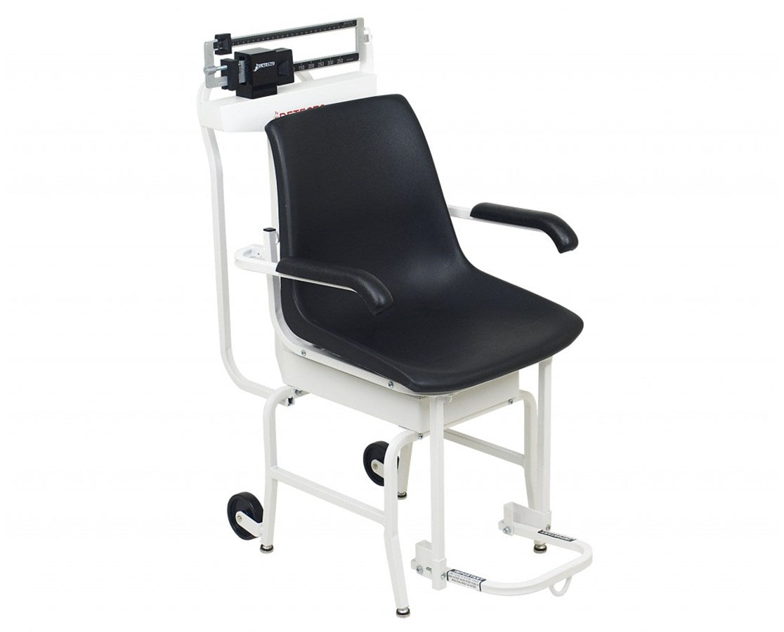 Detecto Mechanical Chair Scale. Save at Tigermedical — Tiger Medical