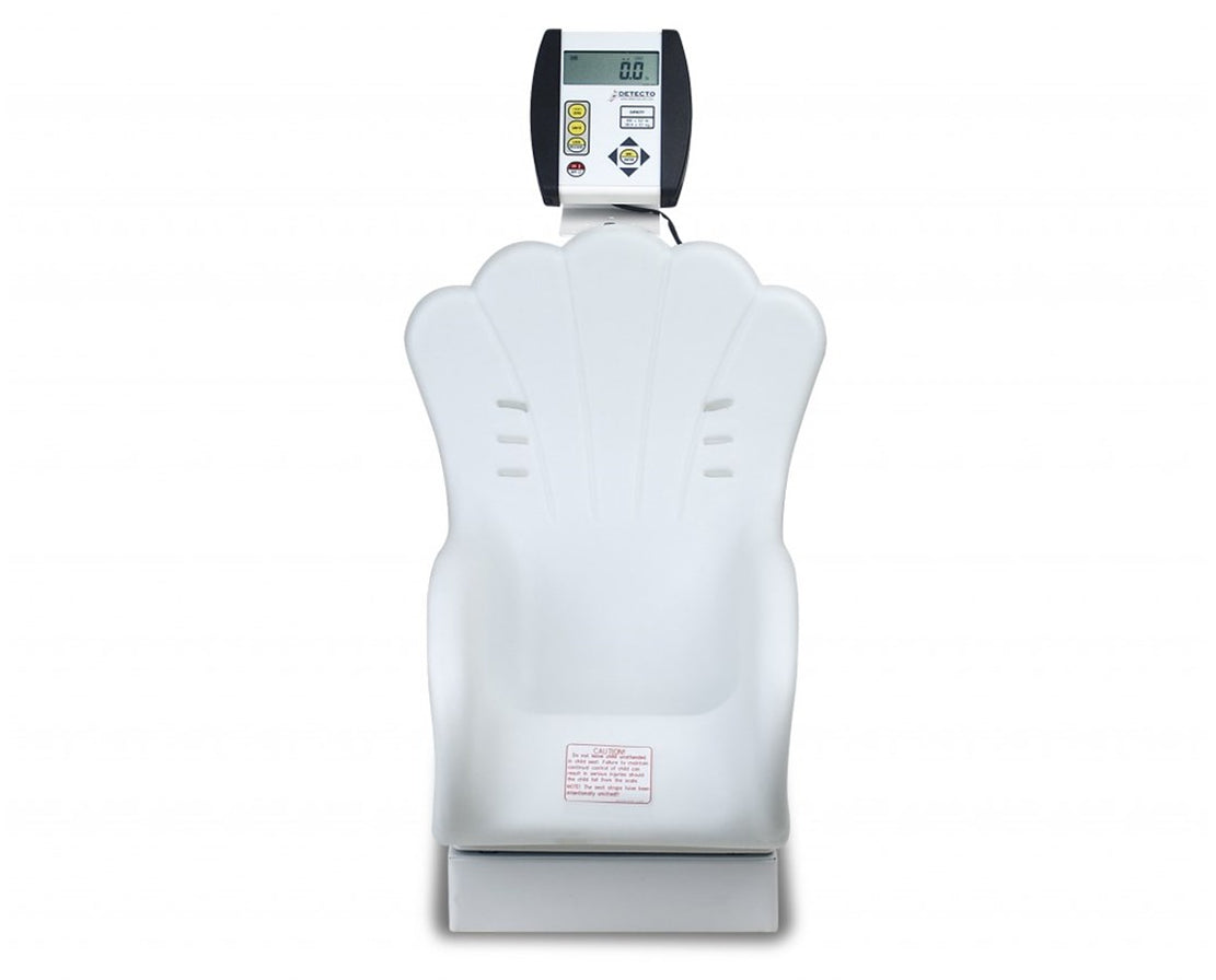 Detecto Digital Pediatric Scale - Save at — Tiger Medical