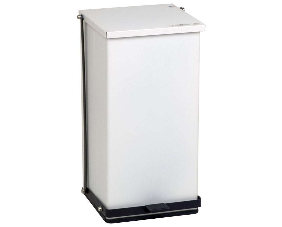 Detecto Step-On Waste Receptacle - Save at — Tiger Medical