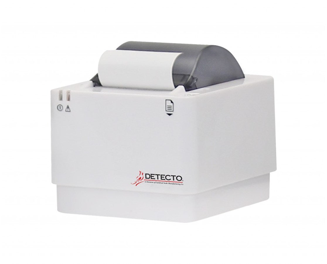 Detecto Direct Thermal Printer with Serial - Save at — Tiger Medical