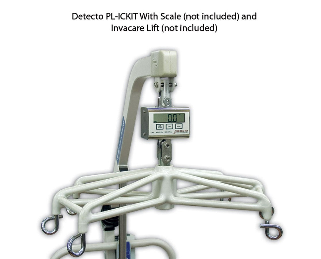 Detecto Connecting Link Kit For Invacare - Save at — Tiger Medical