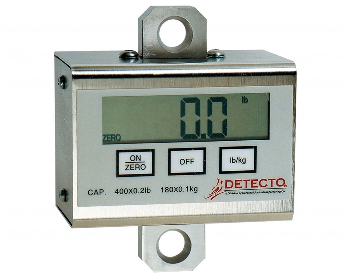 Detecto Patient lift scale - Save at — Tiger Medical