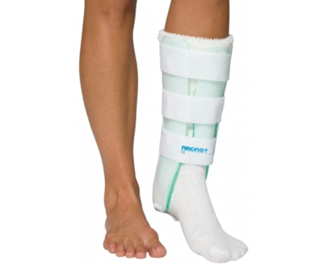 Aircast Leg Brace - Save at — Tiger Medical