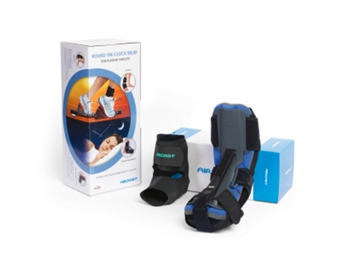 Aircast Airheel™ Dorsal Night Splint Care Kit - Save at — Tiger Medical