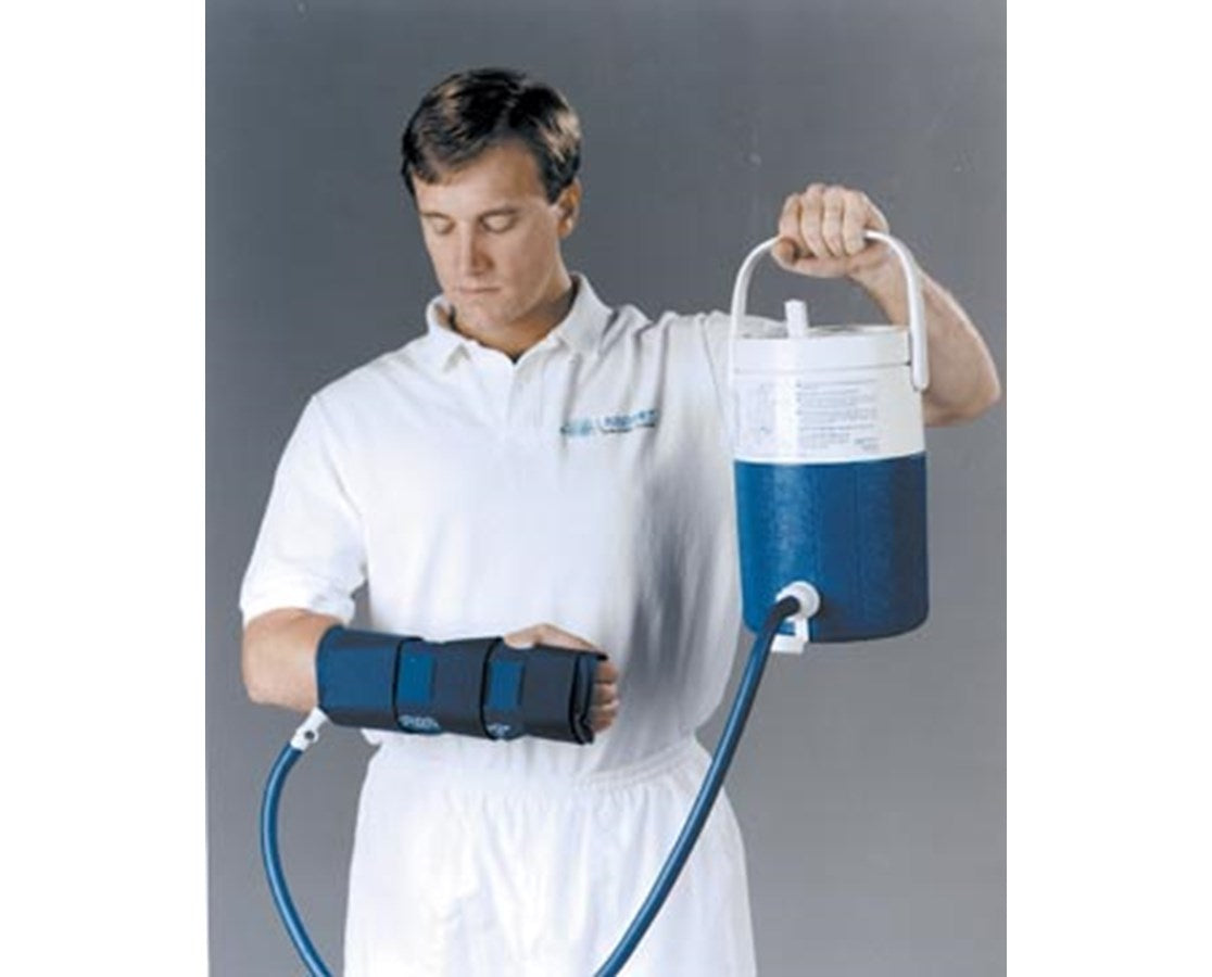 Aircast Cryo-compression Therapy - Hand-Wrist - Save at — Tiger Medical