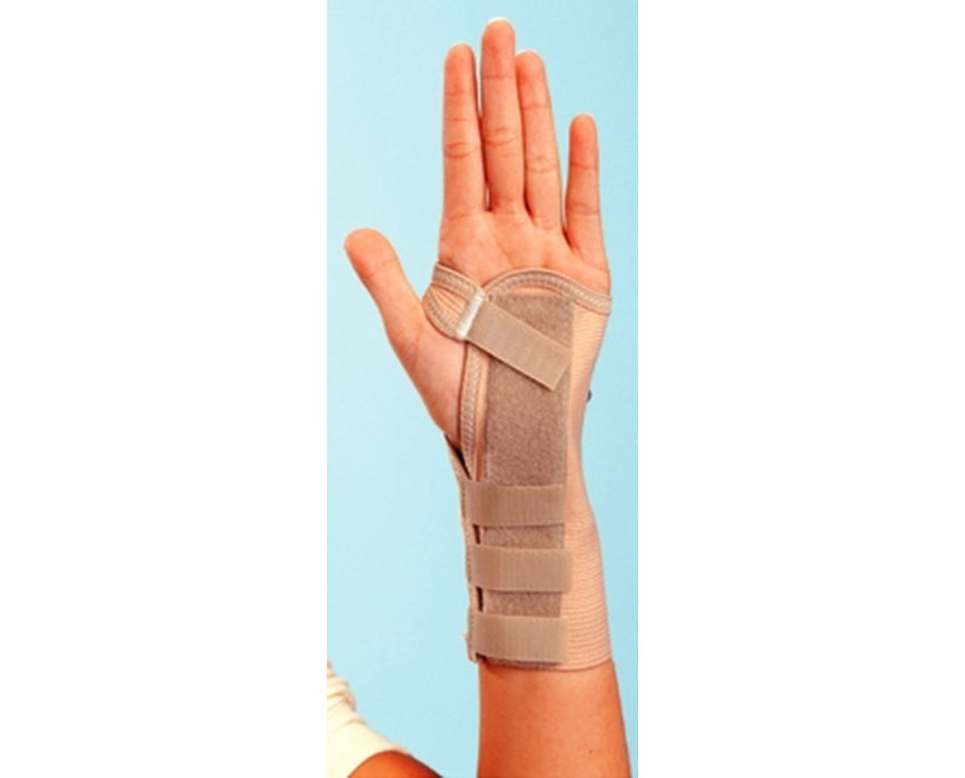 Procare Universal Elastic Wrist Brace - Save at — Tiger Medical