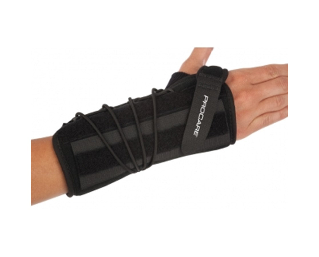 Procare Quick-fit® Ii Wrist Support - Save at — Tiger Medical