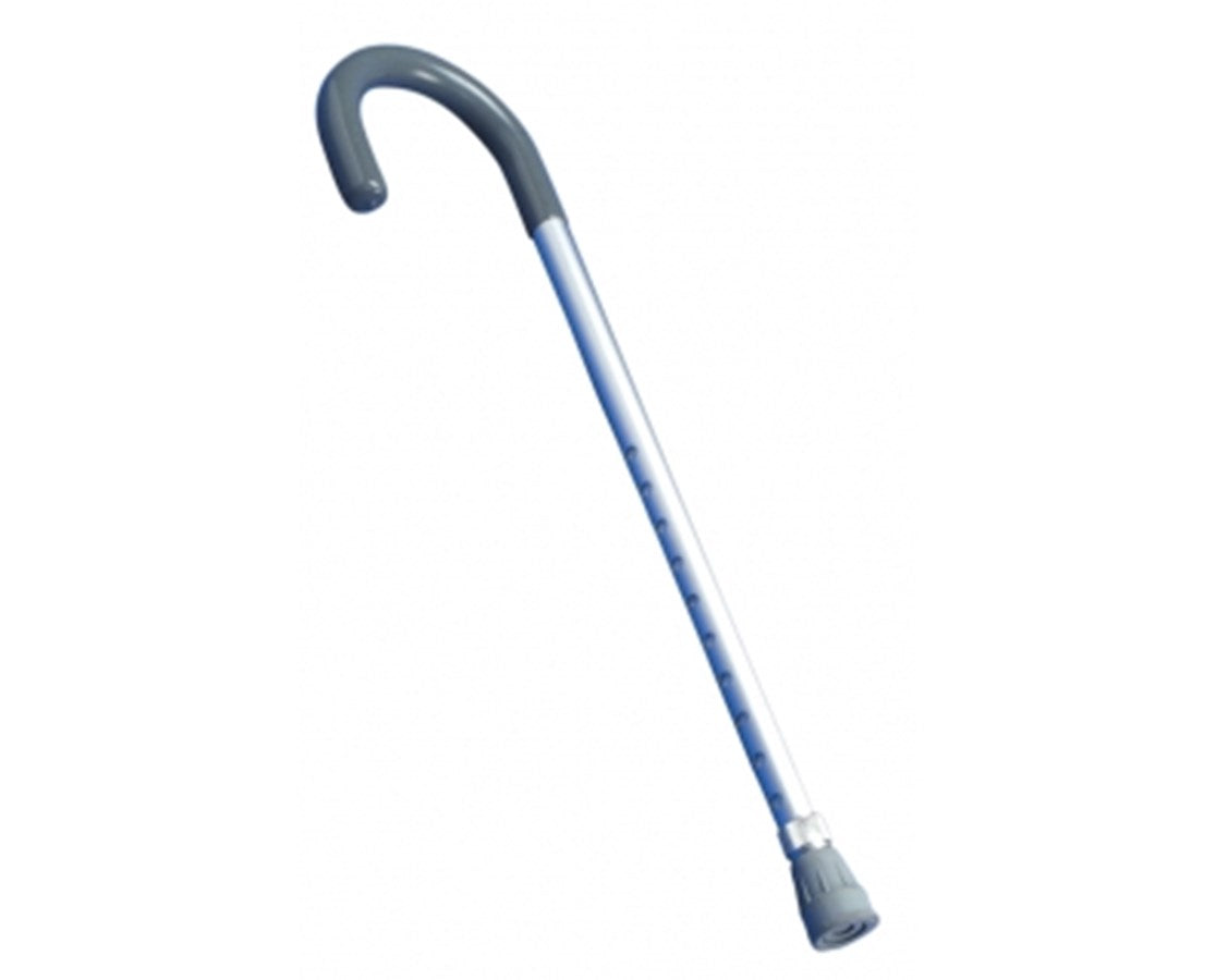 Procare Adjustable Aluminum Cane - Save at — Tiger Medical