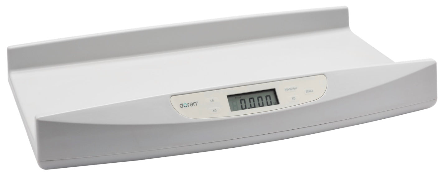 Doran Infant/Pediatric Portable scale - Save at — Tiger Medical