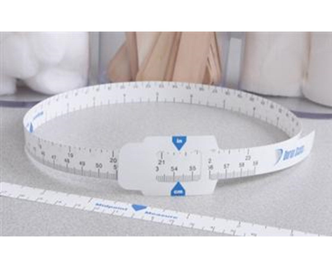 Doran Infant Measuring Tape - 75/cs. Save at Tigermedical — Tiger Medical