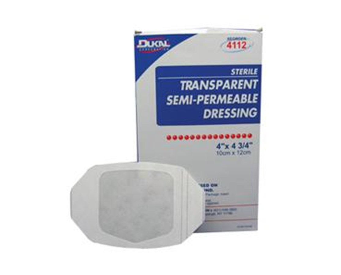 Dukal Transparent Semi-Permeable Dressings - Save at — Tiger Medical
