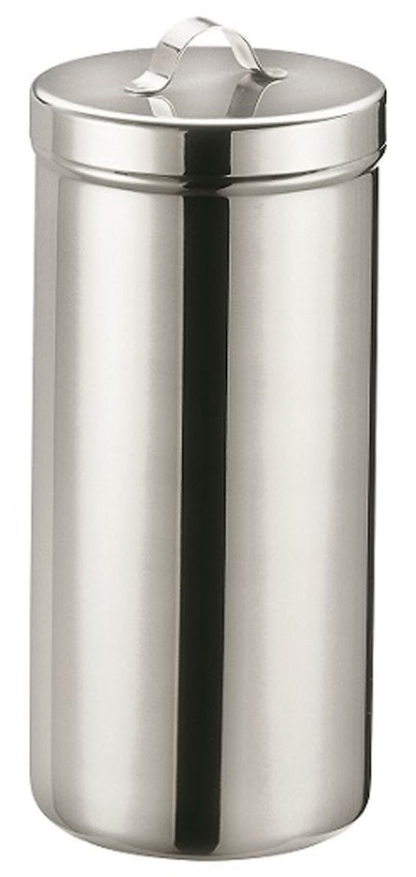 Dukal Tech-Med Stainless Steel Applicator Jar with Strap. Save at ...