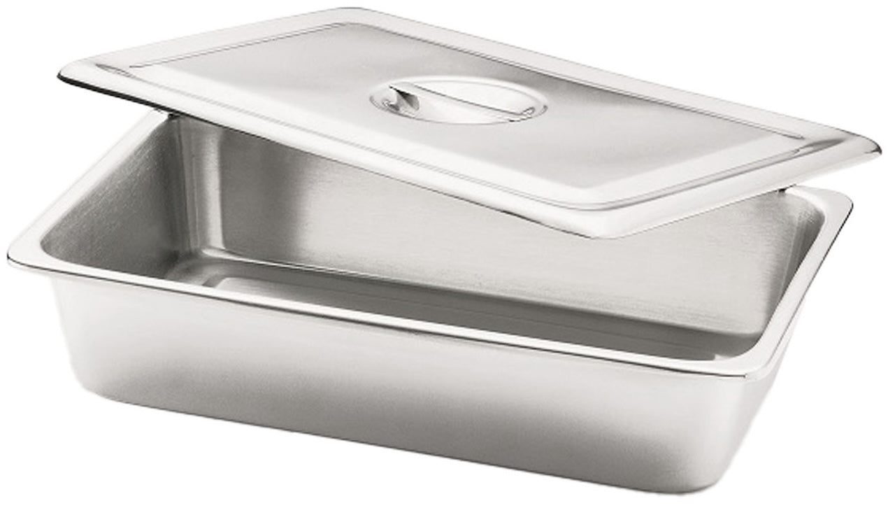 Dukal Tech-Med Stainless Steel Instrument Tray. Save at — Tiger Medical