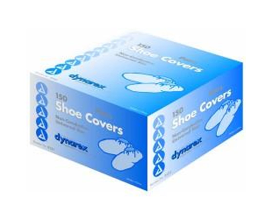 Shoe Cover Non-Skid, X-Lg [to men's size 13] (150pr/cs) — Tiger Medical