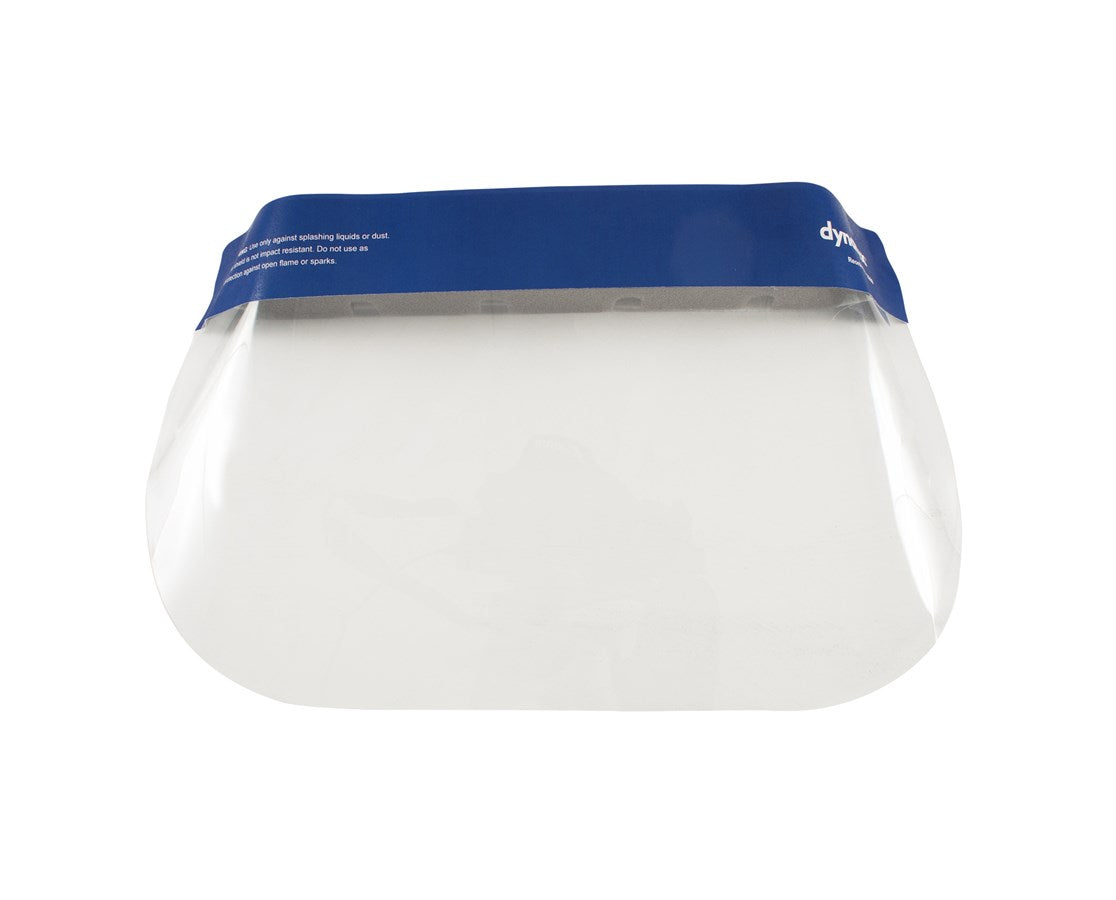 Dynarex Full Length Face Shield - Save at — Tiger Medical